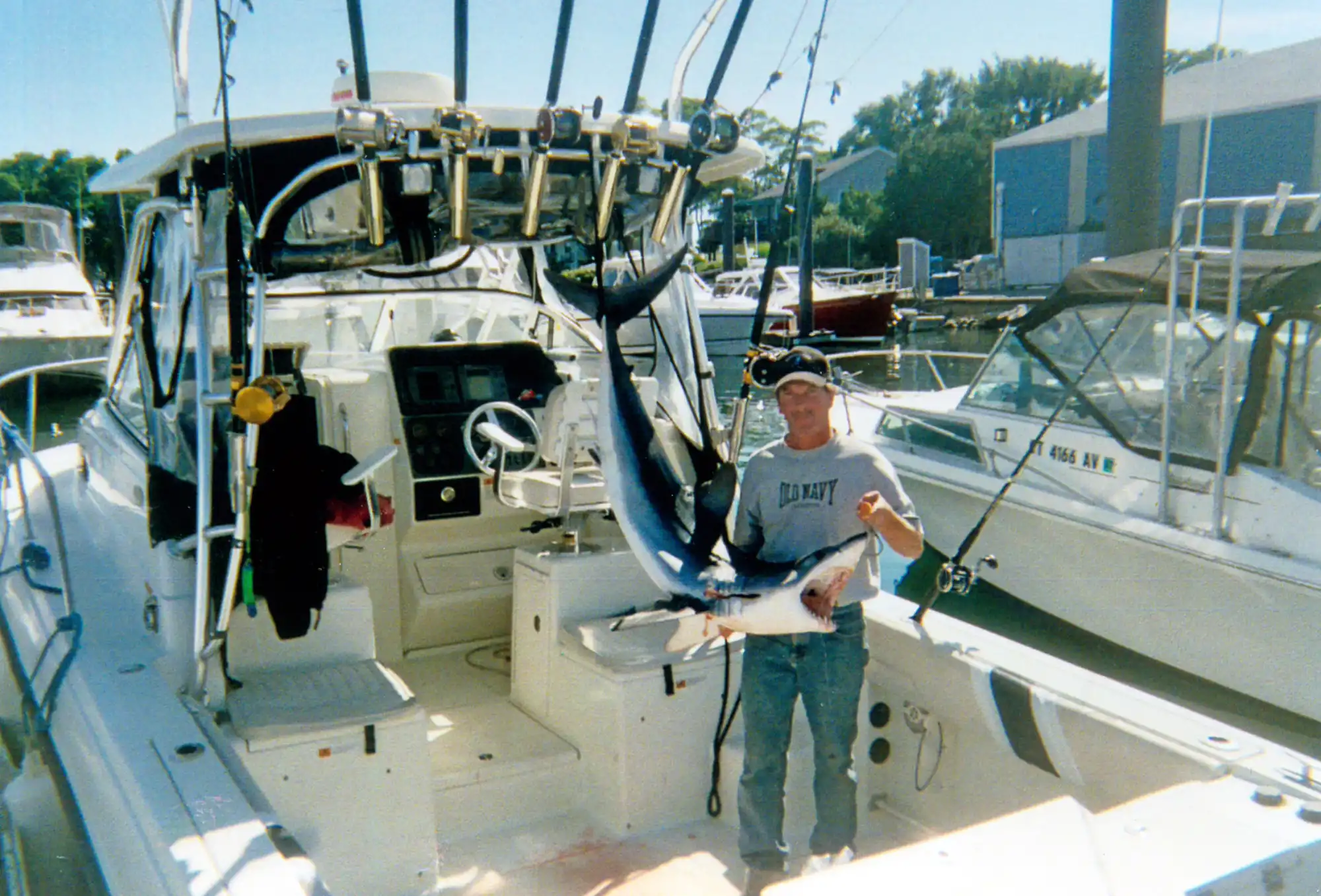 Connecticut Fishing Charters & Striped Bass Fishing Charter CT